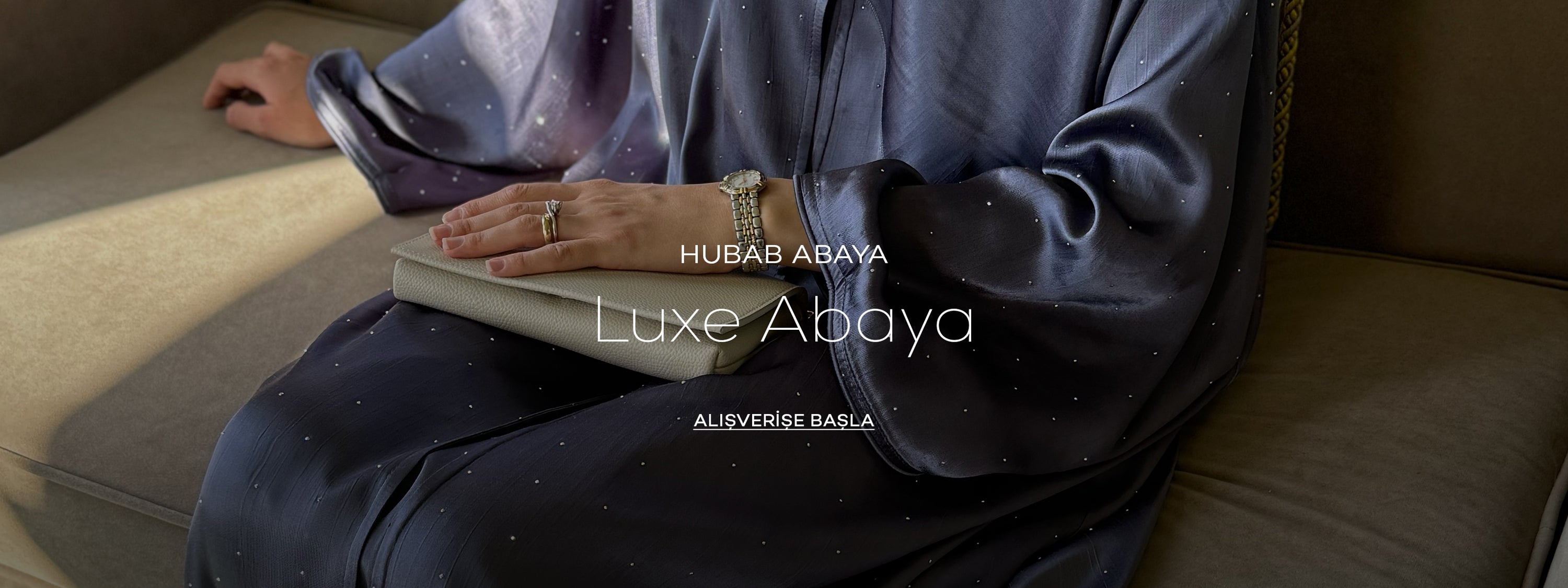 Hubab Abaya