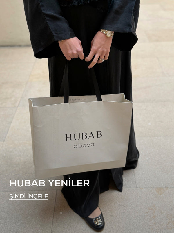 Hubab Abaya