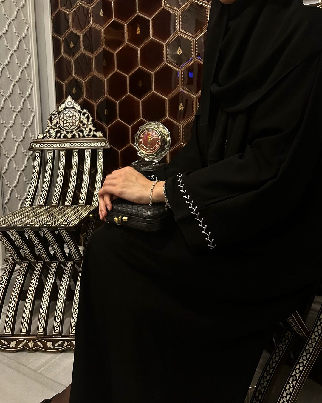 Hubab Abaya
