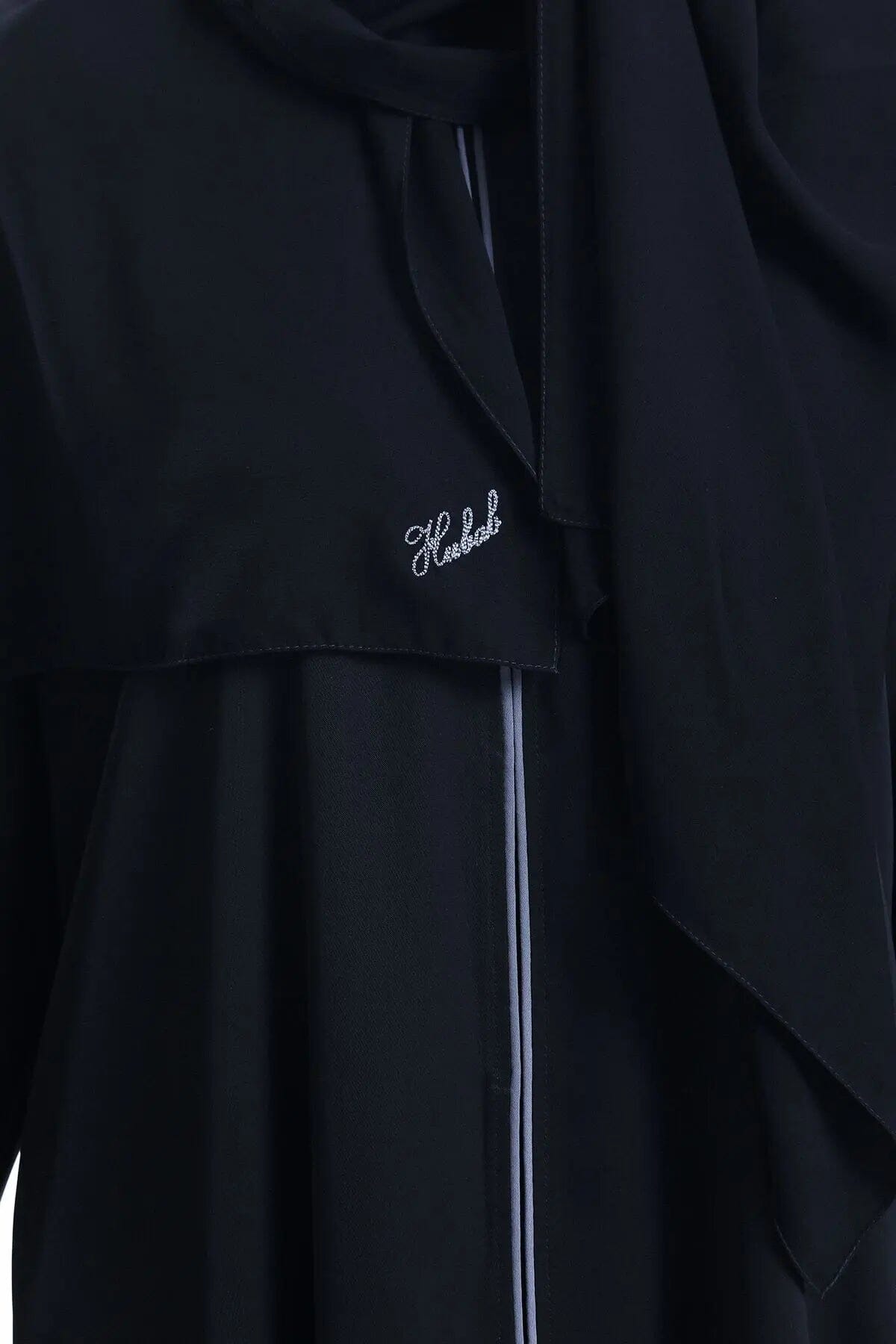 Füme Biyeli Abaya – Hubab Abaya
