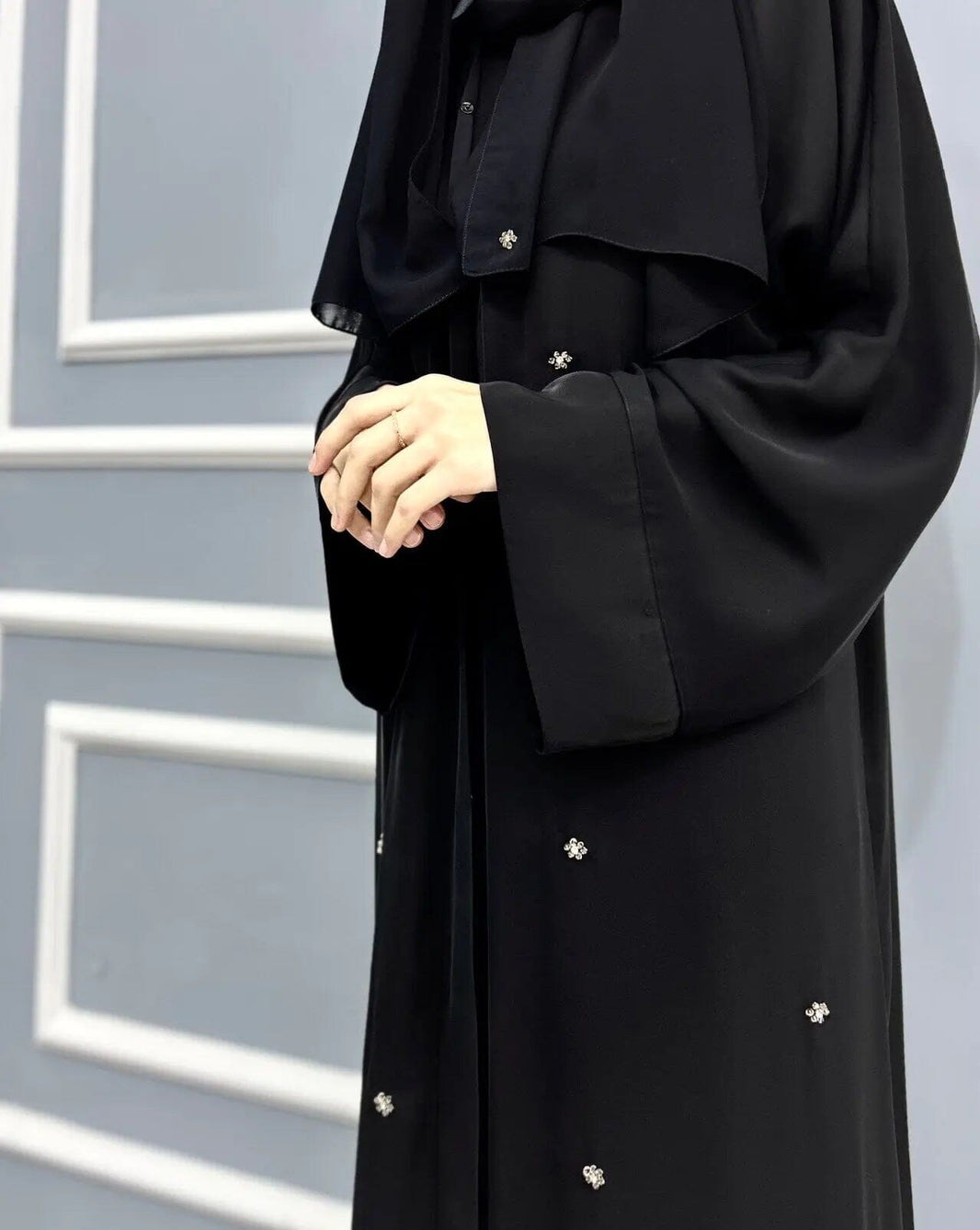 Hubab Abaya